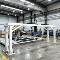 China > `Heavy‑load 500‑1000kg gantry truss robot, high rigidity for factory automated material transport & heavy workpiece handling. One‑stop customized industrial robot solutions.` for sale
