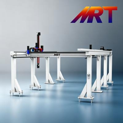 China > `Heavy‑load 500‑1000kg gantry truss robot, high rigidity for factory automated material transport & heavy workpiece handling. One‑stop customized industrial robot solutions.` for sale