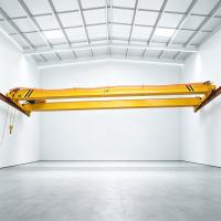 China Double Girder Overhead Crane Heavy Duty Lifting Equipment For Factory Workshop Material Handling for sale