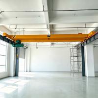 China 46t solid framework intelligent safety alert Double Girder Overhead Crane for super large workpiece hoisting heavy‑industry workshop handling operations for sale