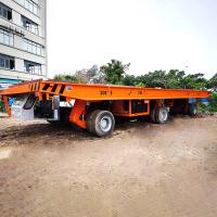 China self propelled modular transporter hydraulic module flatbed trailer for bridge heavy oversized cargo transport for sale