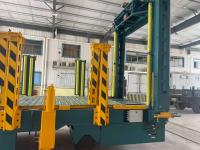 China Automatic Heavy‑Duty Container Push Loading Machine, 30Ton Capacity, Wireless Remote Control for Warehouse Manufacturing Logistics for sale
