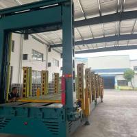 China Push-in Container Loader with Wireless Remote Control, Self-propelled 30Ton Loading Equipment for 20ft &40ft Container for sale