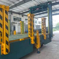 China Push-in Container Loader with Wireless Remote Control, Self-propelled 30Ton Loading Equipment for 20ft &40ft Container for sale
