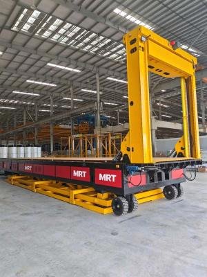 China Heavy duty container loading machine designed for seamless integration and performance in industrial shipping environments for sale