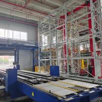 China Heavy duty container loading machine designed for seamless integration and performance in industrial shipping environments for sale