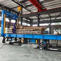 China Heavy duty container loading machine designed for seamless integration and performance in industrial shipping environments for sale