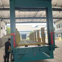 China Heavy duty container loading machine designed for seamless integration and performance in industrial shipping environments for sale
