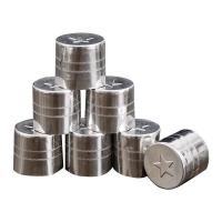 China Plastic Aluminum Cap Transparent PVC Heat Shrinkable Cover for Glass Bottle for sale