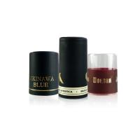 China Plastic Aluminum Cap Transparent PVC Heat Shrinkable Cover for Glass Bottle for sale