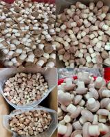 China Customized Shape Wooden and Rubber Wine Stoppers OEM/ODM for Bottle Sealing Plug for sale