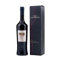 China Other Gift Craft Storage Leather Wine Box And Handles Single Bottle Reusable Gift Box Crocodile Grain Pu Leather Double Bottle 750ml Red Wine Box for sale