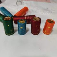 China Aluminum Heat Shrink Film for Wine Bottle Sealing The Ultimate Wine Packaging Solution for sale