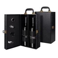 China Paperboard Packaging For Whisky Wine/ Water Bottle Gift Box With Customized Eva Inside for sale