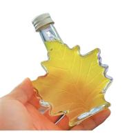 China 100ml 500ml 750ml Mineral Water, Tequila, Coffee, WHISKY Sake Glass Bottles with Wood Lid for sale