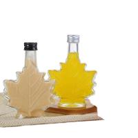 China 100ml 500ml 750ml Mineral Water, Tequila, Coffee, WHISKY Sake Glass Bottles with Wood Lid for sale