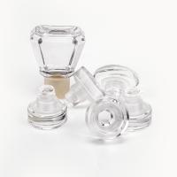 China Body Material Glass 1000ml Liquor Bottle for Wine Gin Whiskey and Vodka for sale