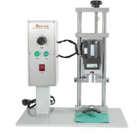 China Easy to Operate DDX-450 Pump for Semi Automatic Glass and Plastic Bottle Ropp Capping for sale