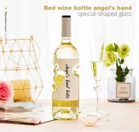China Soda Glass Bottle 500ml 700ml Liqueur Alcoholic Food Beverages Wine Sale Japanese Sake for sale