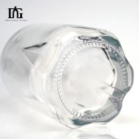China OEM/ODM Acceptable 750ml 1000ml Clear Glass Bottle for Liquor Red Wine Sparkling Vodka for sale