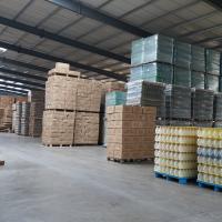 China OEM/ODM Acceptable 750ml 1000ml Clear Glass Bottle for Liquor Red Wine Sparkling Vodka for sale
