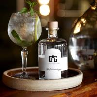 China Custom 500ml 700ml 750ml Glass Bottle for Vodka Spirit Wine Silk Screen Printing for sale