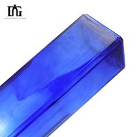 China 500ml 700ml 750ml Glass Bottle for Whisky Rum Gin Tequila Brandy Spirits Nordic Style for sale