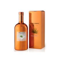 China Glass Collar Clear Nordic Bottle for Vodka Liquor Gin Rum Tequila Whiskey Brandy Spirit for sale