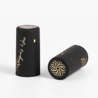 China Plastic Aluminum PVC Heat Shrink Capsules for Beverage Packaging Suppliers for sale