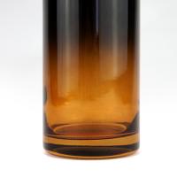 China 700ml Liquor Glass Bottle for Beverage Industrial Beverage Transparent Amber Black for sale