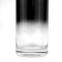 China Liquors and Beverage Tequila End Semi-Spraying Glass Vodka Bottle 500ml 700ml 750ml 1000ml for sale