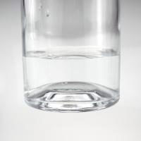 China Tequila Application 700ml/750ml Transparent Glass Wine Bottles with OEM/ODM Approval for sale