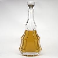 China Industrial Glass Matte Spray Bottle for Wine Rum Gin Vodka Tequila Latest Design Wine for sale