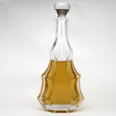China Industrial Glass Matte Spray Bottle for Wine Rum Gin Vodka Tequila Latest Design Wine for sale