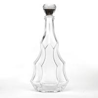 China Industrial Glass Matte Spray Bottle for Wine Rum Gin Vodka Tequila Latest Design Wine for sale