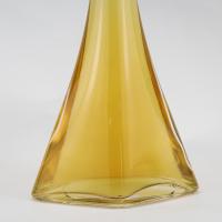 China Whisky Vodka Rum Brandy CORK Glass Bottle with Easy Hold Fashion Shape and Sealing Type CORK for sale