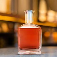China Acceptable OEM/ODM 350ml Nordic Glass Bottle for Wine and Whisky for sale
