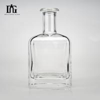 China Acceptable OEM/ODM 350ml Nordic Glass Bottle for Wine and Whisky for sale