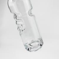 China Glass Bottle 750ml for Spirits and Wine Screen Printing Hot Stamping Engraving for sale
