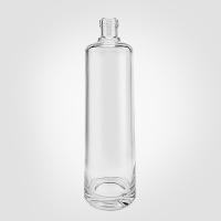 China Provided Freely 750ml 700ml Popular Eco-Friendly Glass Bottle for Rum Gin Spirits for sale