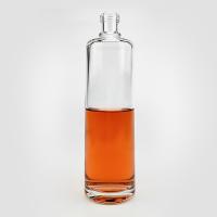 China Provided Freely 750ml 700ml Popular Eco-Friendly Glass Bottle for Rum Gin Spirits for sale