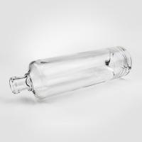China Provided Freely 750ml 700ml Popular Eco-Friendly Glass Bottle for Rum Gin Spirits for sale