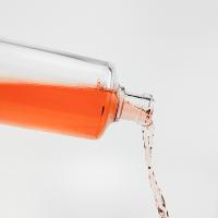 China Provided Freely 750ml 700ml Popular Eco-Friendly Glass Bottle for Rum Gin Spirits for sale