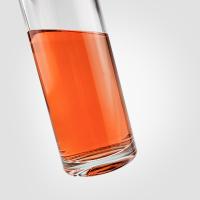 China Provided Freely 750ml 700ml Popular Eco-Friendly Glass Bottle for Rum Gin Spirits for sale