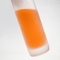 China 200ml 500ml 700ml 750ml Frosted Glass Bottle for Vodka Spirit Wine OEM/ODM Acceptable for sale