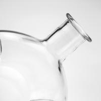China 500ml 700ml Clear Glass Bottle With Stopper Cork For BRANDY Acceptable OEM/ODM Unique for sale
