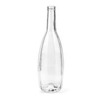 China 750ml Slender Red Wine Brandy Rum Wine Bottle Perfectly Sized for Coffee Enthusiasts for sale