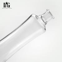 China 500ml Glass Wine Bottle Vintage Style Whisky Set with Acceptable Customer's Logo for sale