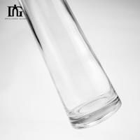 China 500ml Glass Wine Bottle Vintage Style Whisky Set with Acceptable Customer's Logo for sale