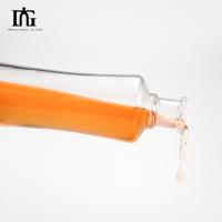 China 500ml Glass Wine Bottle Vintage Style Whisky Set with Acceptable Customer's Logo for sale